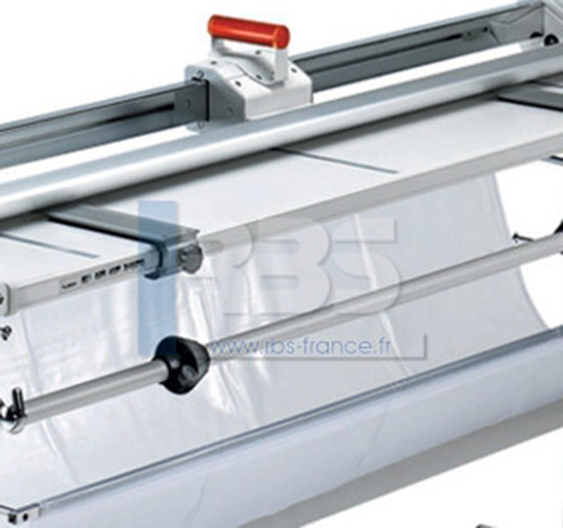 Découpeuse manuelle Strong Trim Pro pour grands formats haute capacité