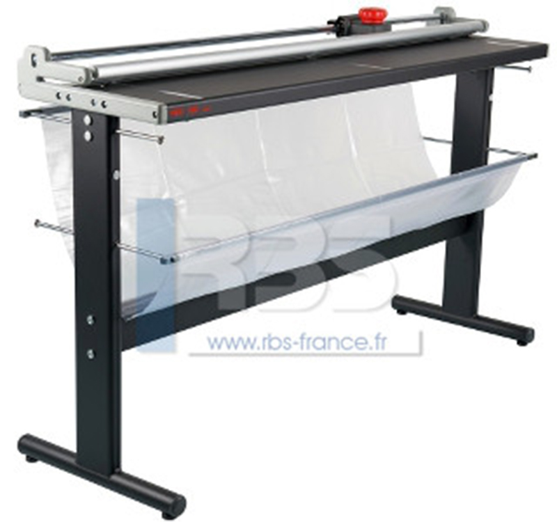 Coupeuses manuelles Trim pour grands formats