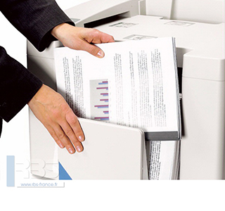 Bindomatic 7000 | Relieuse thermique automatique professionnelle à ...