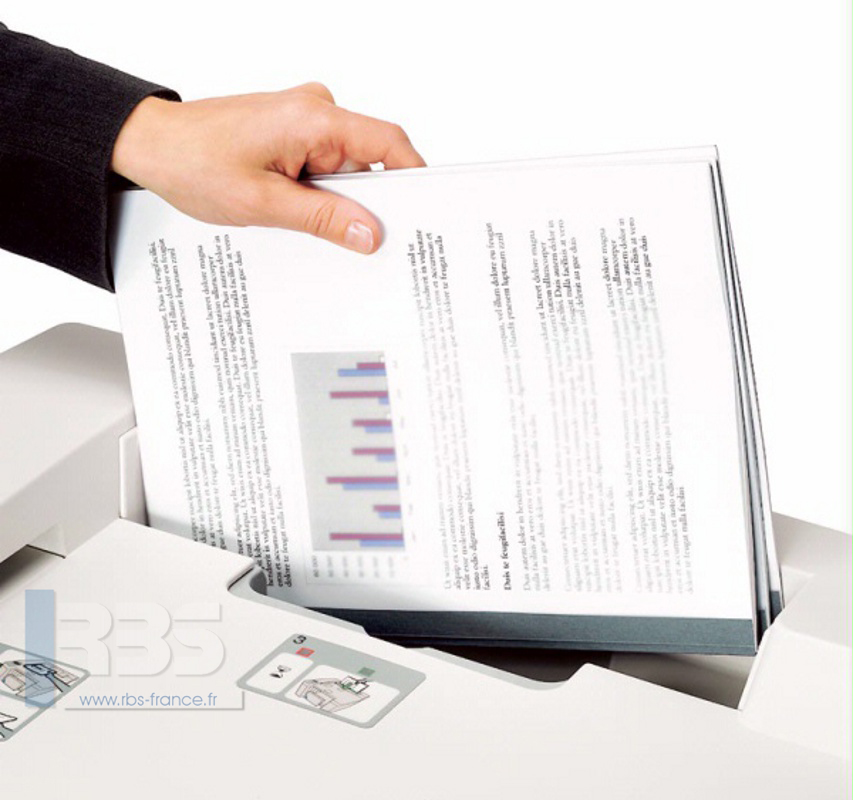 Bindomatic 7000 | Relieuse thermique automatique professionnelle à ...