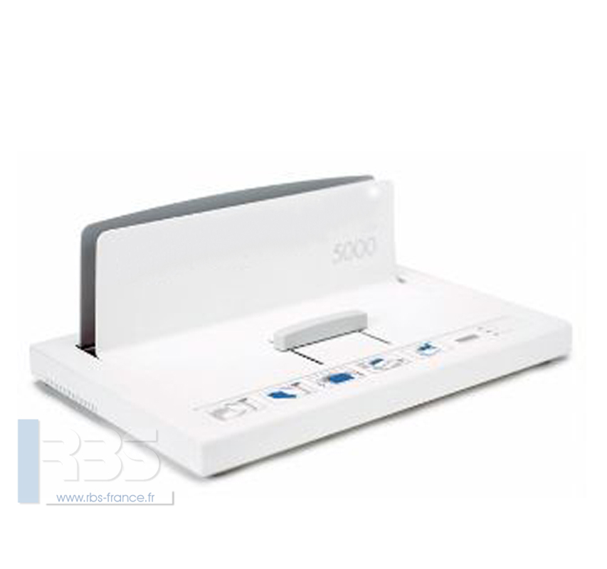 Thermorelieuse de bureau Bindomatic 5000 | Reliure thermocollante