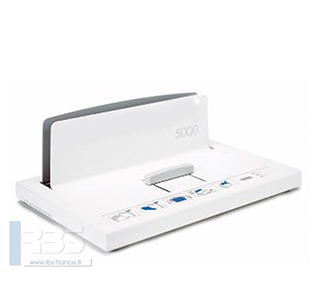 Thermorelieuse de bureau Bindomatic 5000 | Reliure thermocollante