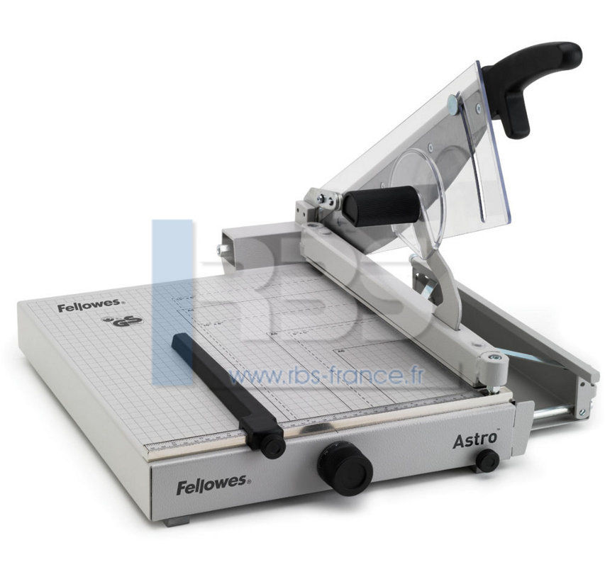 Cisaille professionnelle de bureau Fellowes Astro A4
