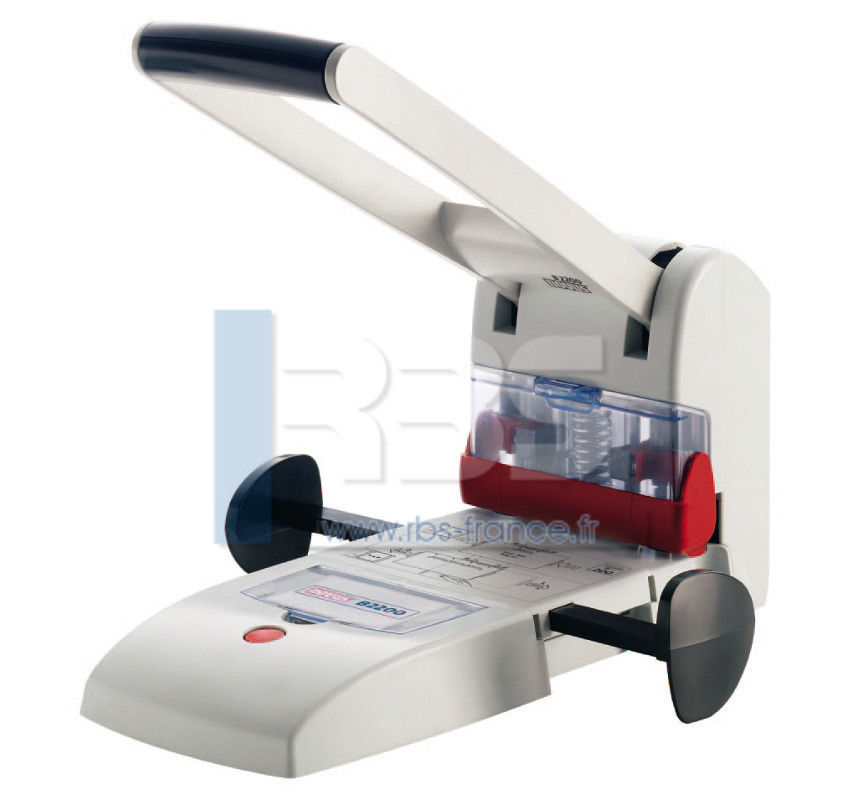 Perforateur de blocs B2200, perfore 2 et 4 trous