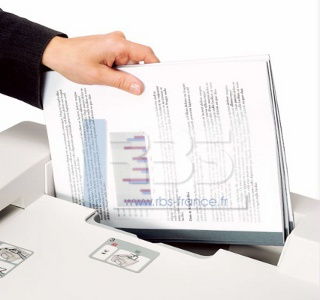 Bindomatic 101 DFS - RBS France | Thermorelieuse Multirelieur