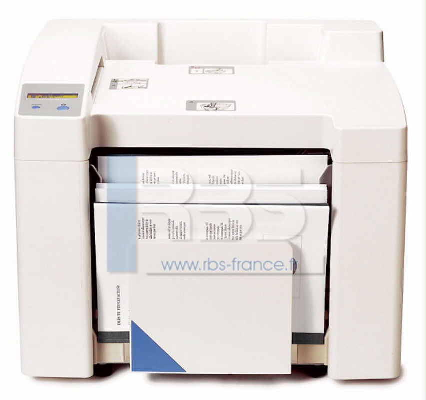 Bindomatic 101 DFS - RBS France | Thermorelieuse Multirelieur