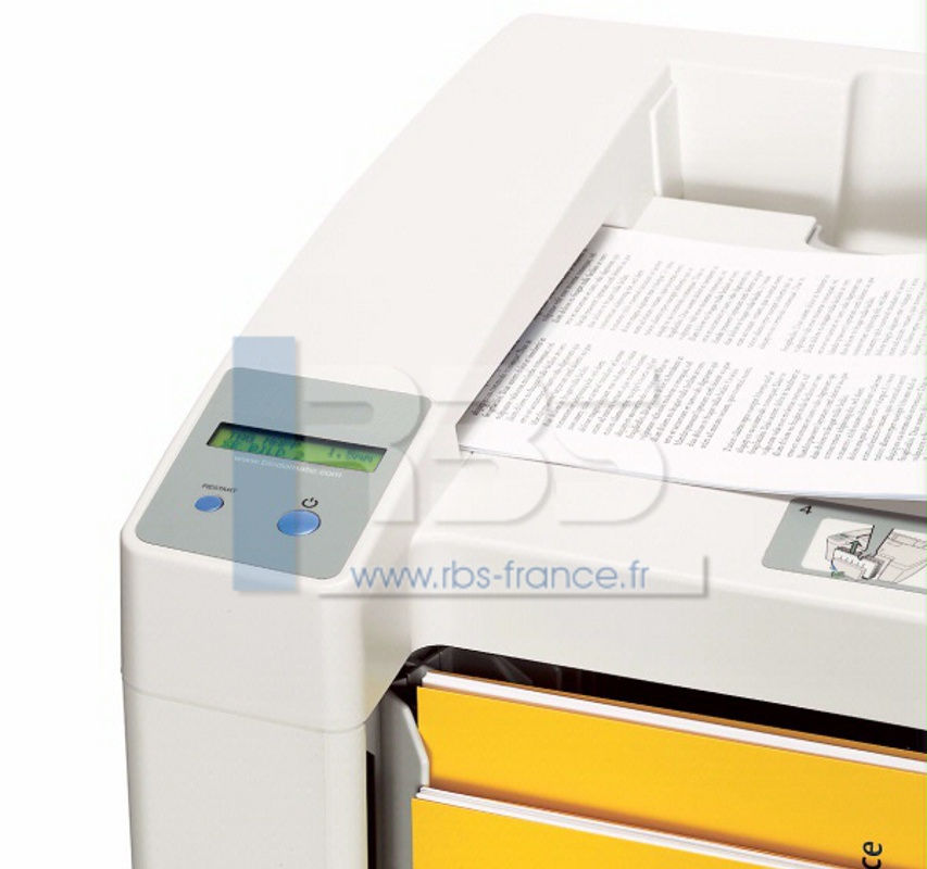 Bindomatic 101 DFS - RBS France | Thermorelieuse Multirelieur