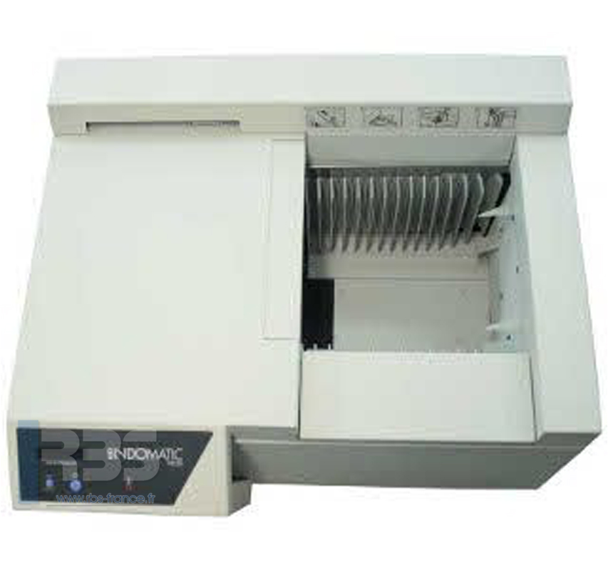 Bindomatic 9000 | Thermorelieuse automatique à haut rendement | Reliure ...