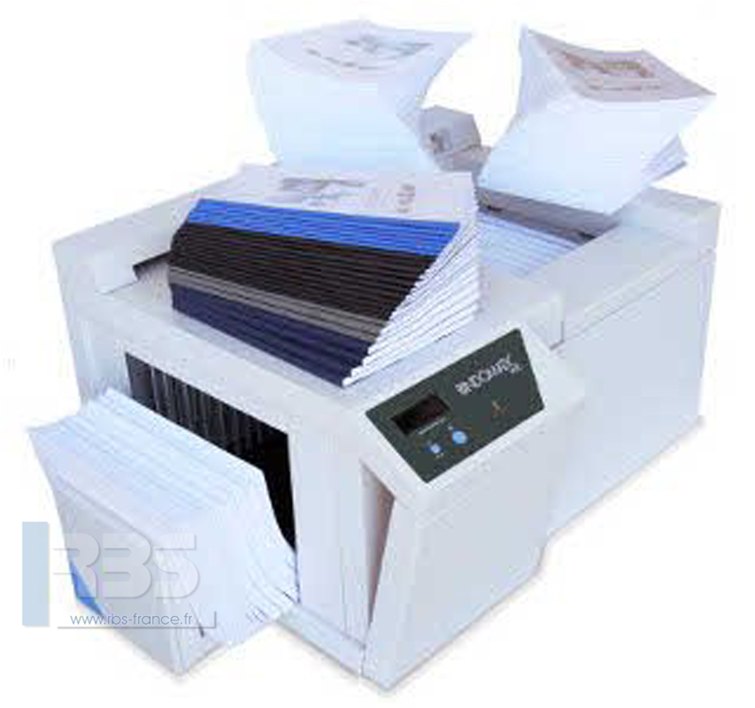 Bindomatic 9000 | Thermorelieuse automatique à haut rendement | Reliure ...