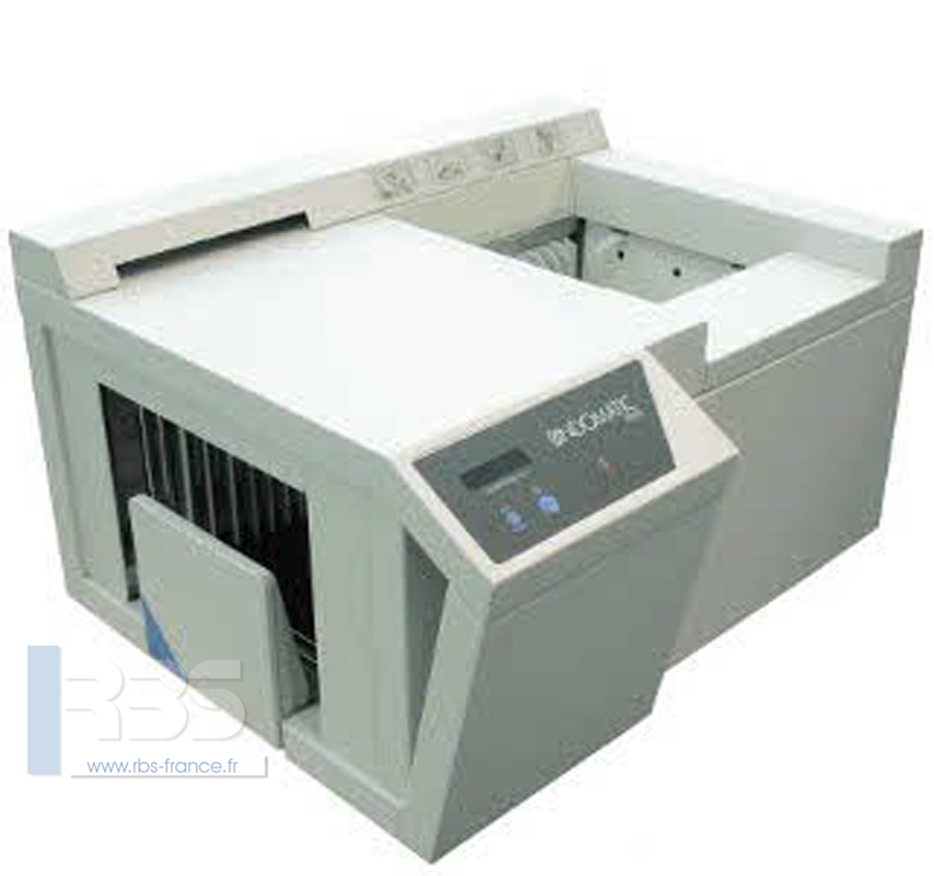 Bindomatic 9000 | Thermorelieuse automatique à haut rendement | Reliure ...