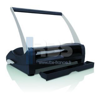 CombBind C12 - RBS France | Relieuse a Anneaux plastique Manuelle