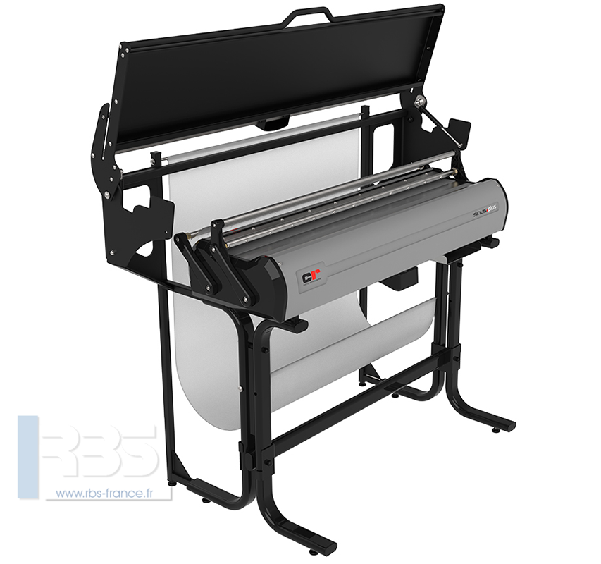 Plieuse-coupeuse de plan COSINUS PLUS