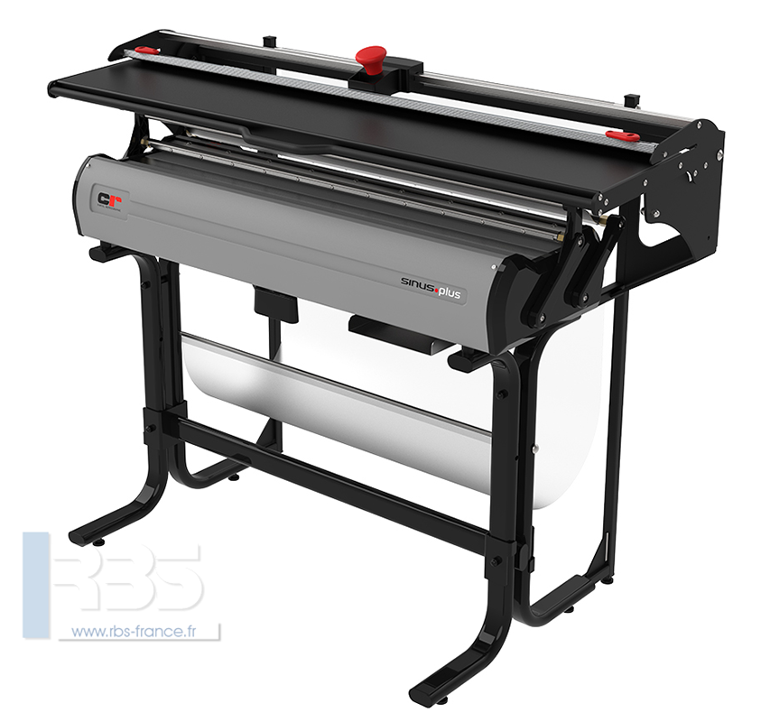 Plieuse-coupeuse de plan COSINUS PLUS