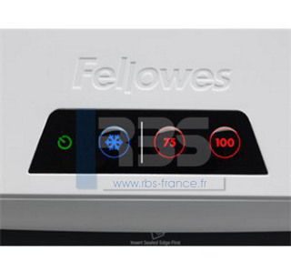 Fellowes Cosmic 2 A3 | Plastifieuse A3 A4 A5 A6 carte badge poster