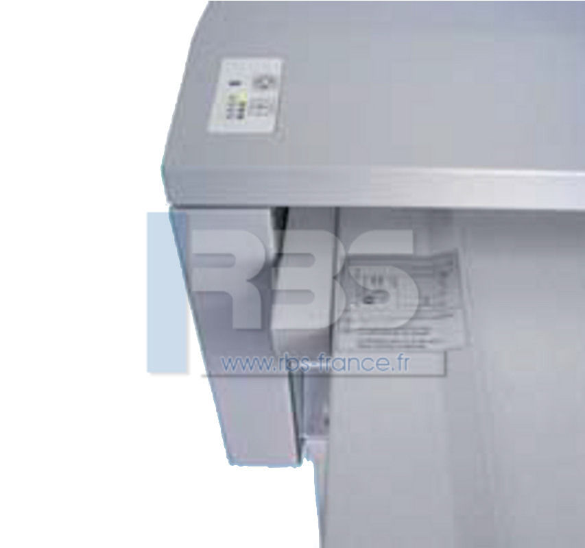 Plieuse de plans automatique FOLD Plus, rapide et ultra compacte