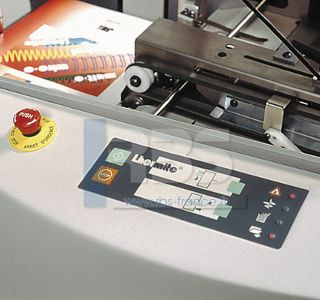 DocuPunch MK II | Perforeuse multifonction industrielle automatique