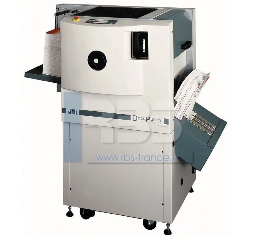 DocuPunch MK II | Perforeuse multifonction industrielle automatique