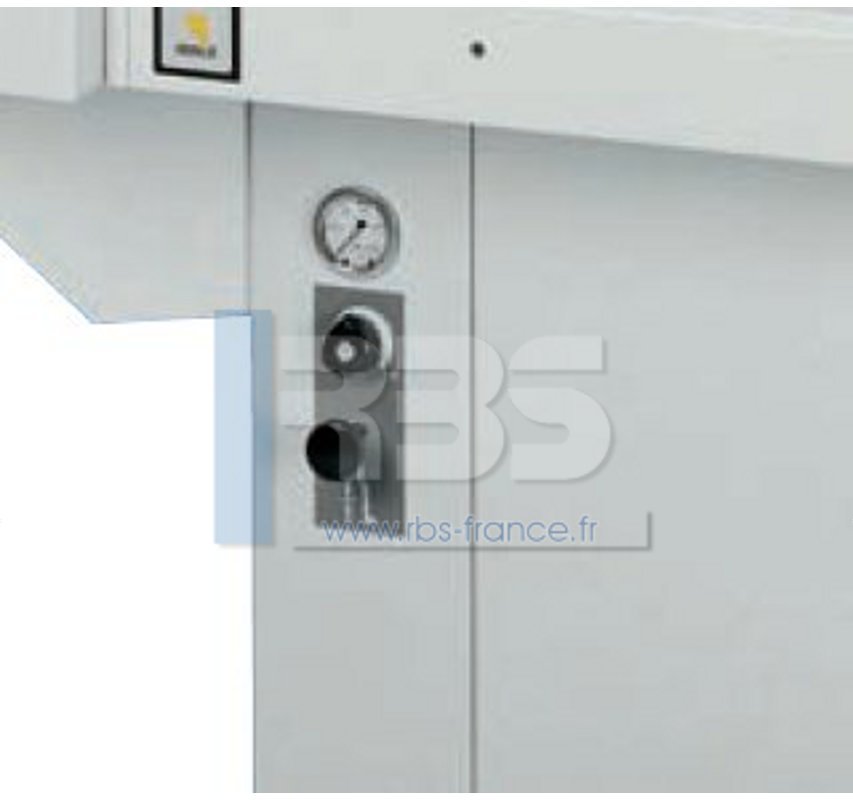 EBA 551 06 LT - Massicot hydraulique industriel