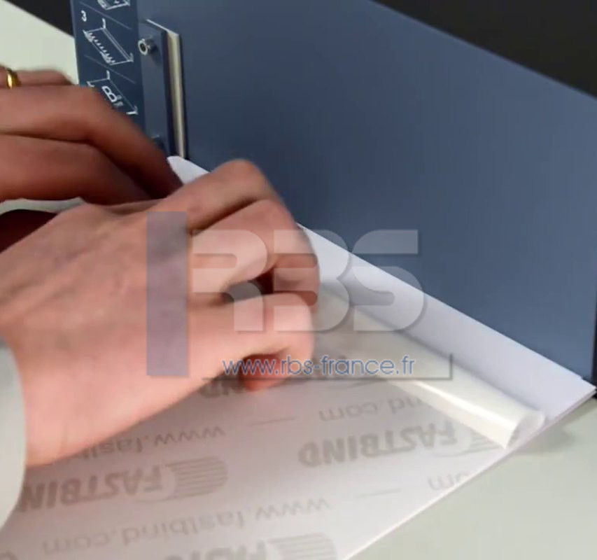 Fastbind Express Mini | Relieur pas cher pour albums photos