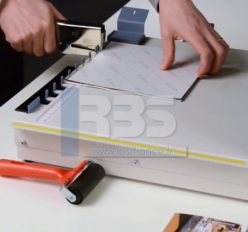 Fastbind Express Mini | Relieur pas cher pour albums photos