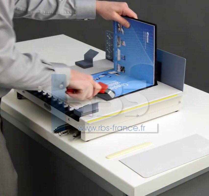 Fastbind Express Mini | Relieur pas cher pour albums photos