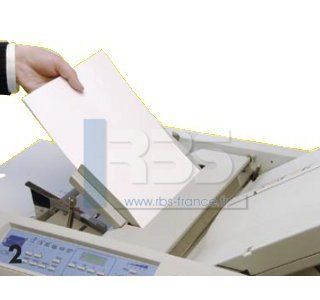 F47N - Plieuse à friction - Plieuse Papier