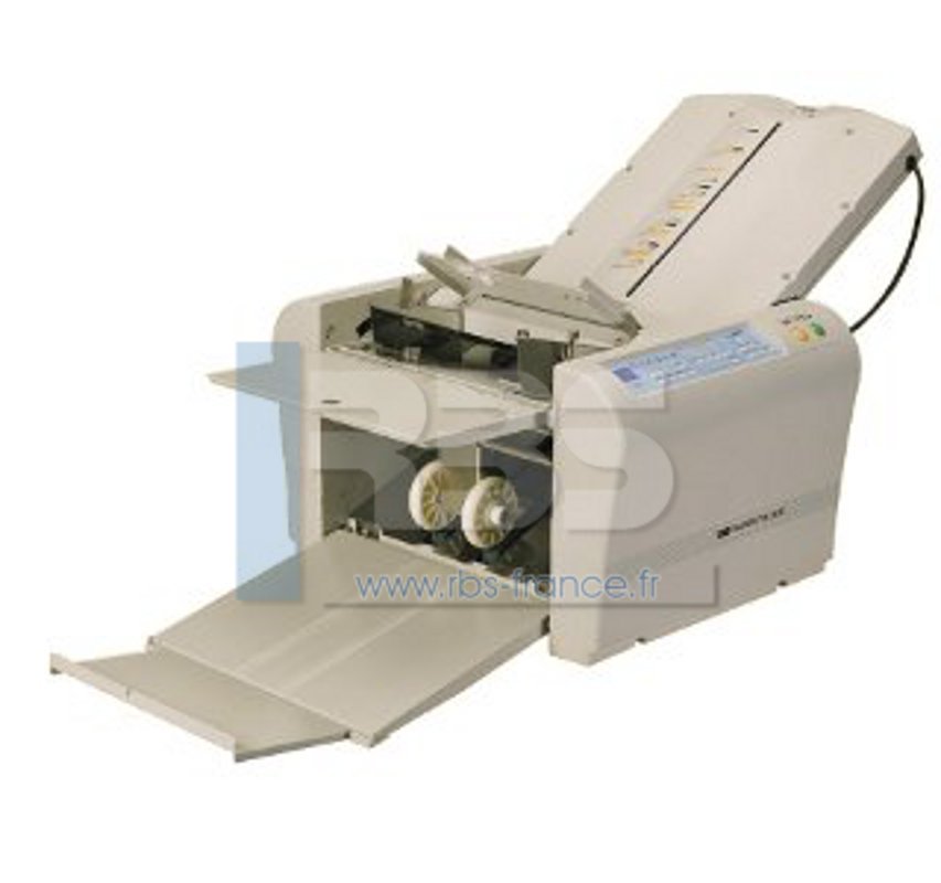 F47N - Plieuse à friction - Plieuse Papier