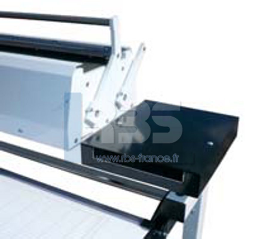 Plieuse Coupeuse RBS Fold M Combi. Combiné Compact.