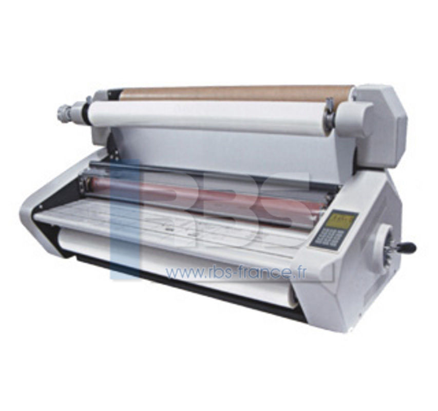 Pelliculeuse professionnelle GEP 355 | Achat machine de pelliculage ...