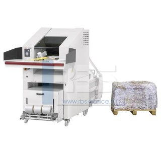 Destructeur industriel centralisé SP 5088 10.5x40 pour grand volume