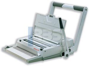 Ibimaster 500 - Relieuse Perforelieur IBICLICK Reliure ClickBind