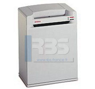 Destructeur Intimus PRO 302 CC de documents confidentiels haute sécurité