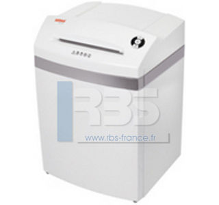 Destructeur de documents Intimus pro 45 SC2 pour usage au bureau