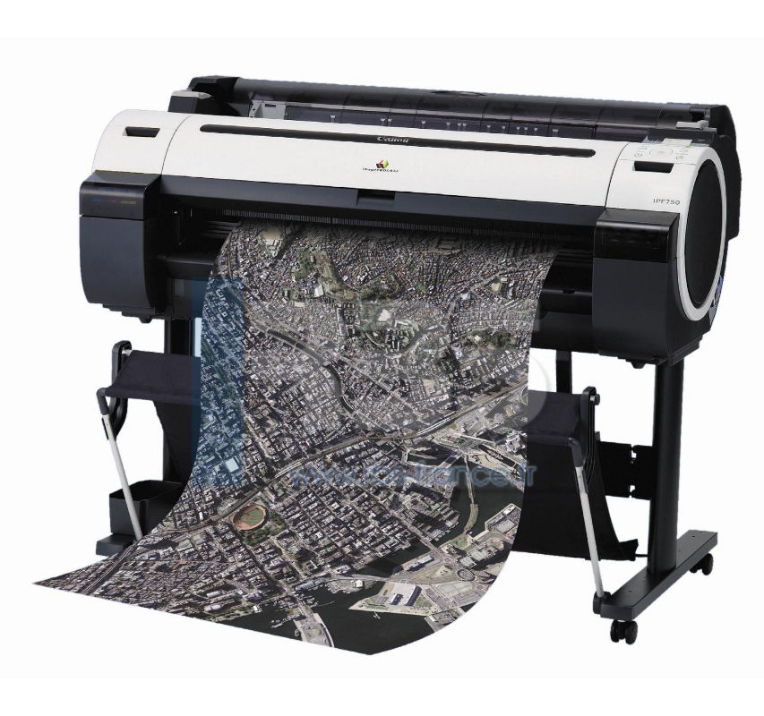 IPF 750 - Imprimante Grand Format