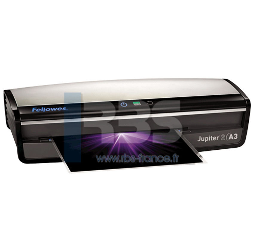 Fellowes Jupiter 2 A3 plastifieuse avec réglage automatique