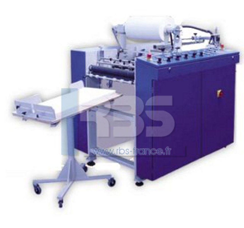 Pelliculeuse haut rendement Jupiter | Pelliculage dry industriel ...