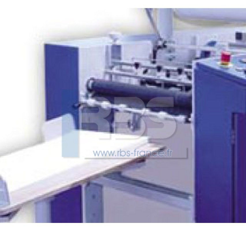 Pelliculeuse haut rendement Jupiter | Pelliculage dry industriel ...