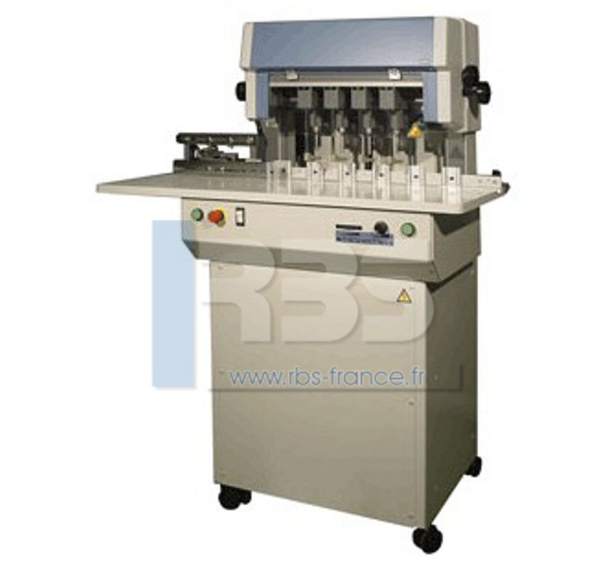 Foreuse électrique RBS - LAEX4 . Foreuse électrique 4 têtes