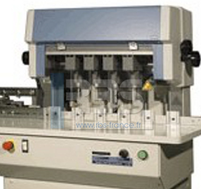 Foreuse électrique RBS - LAEX4 . Foreuse électrique 4 têtes