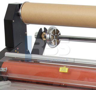 Plastifieuse laize A0 Linea 1100 DH | Plastification