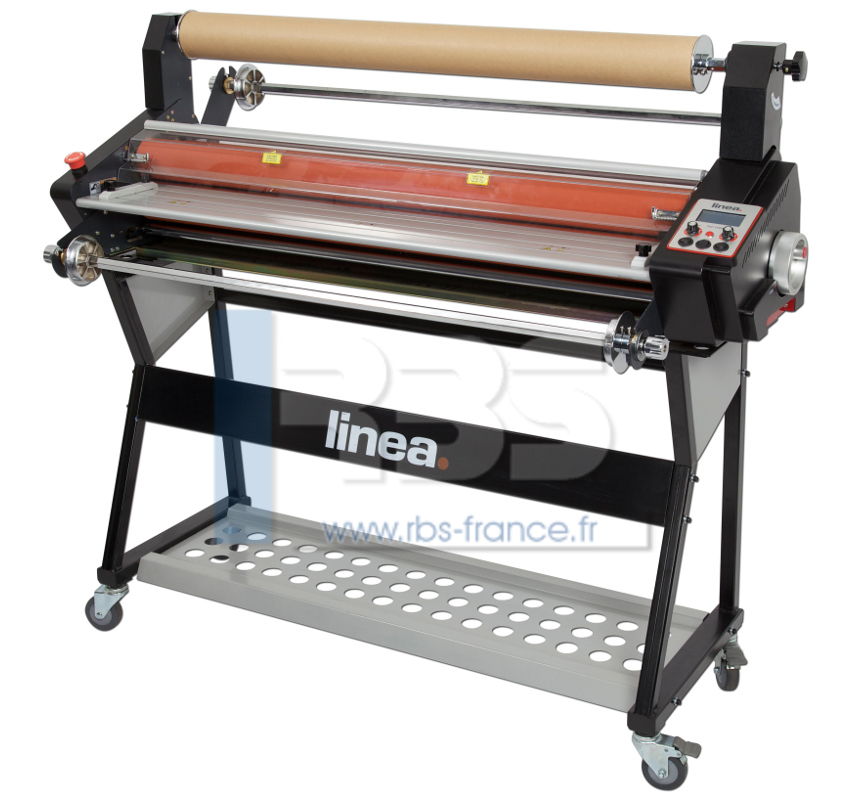 Plastifieuse laize A0 Linea 1100 DH | Plastification