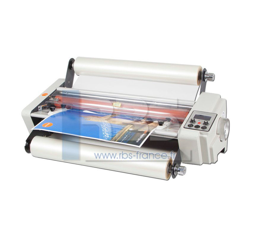 MATRIX DUO 460 pelliculeuse petite série, pelliculage