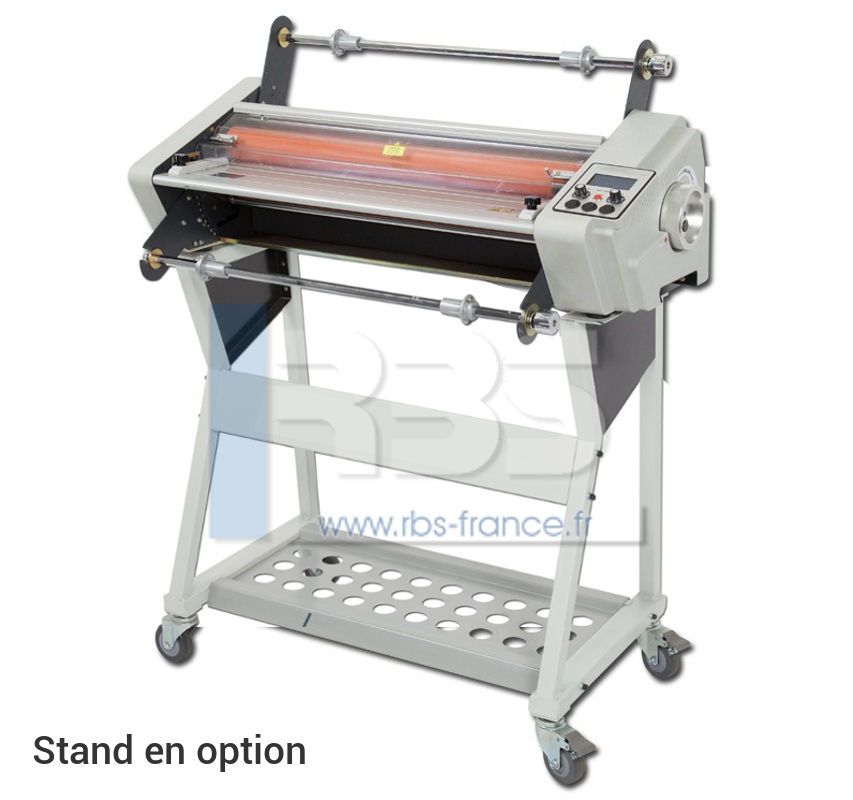 MATRIX DUO 460 pelliculeuse petite série, pelliculage