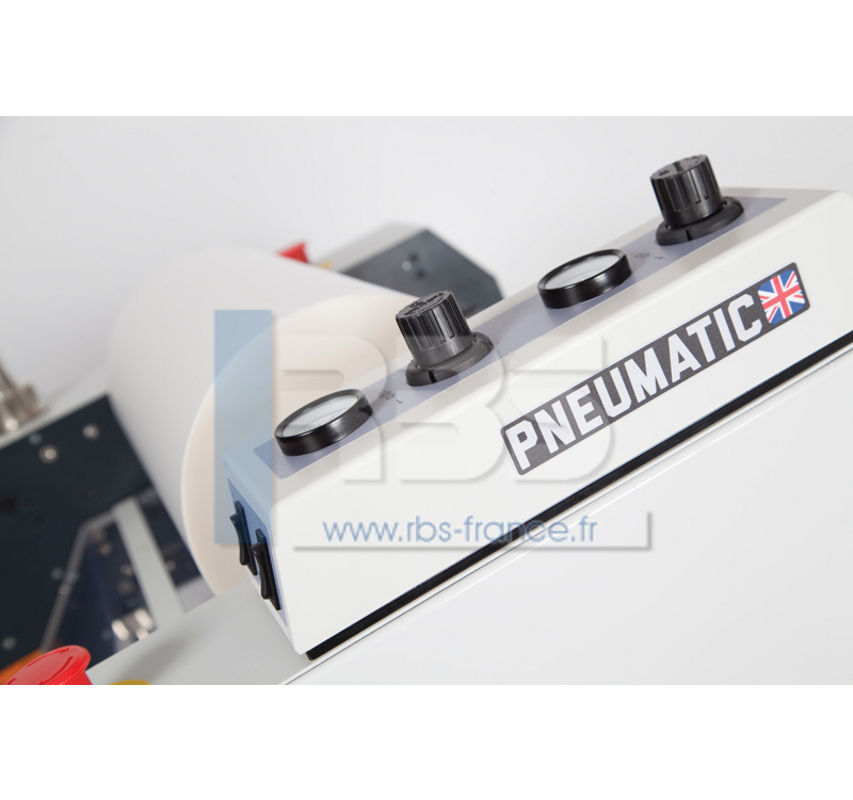 Pelliculeuse dry pneumatique Matrix 530 P professionnel semi-automatisé