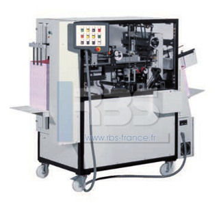 Perforeuse industrielle Anneau métallique