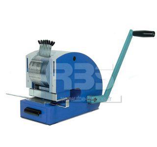 Perforeuse-dateuse - PERFOSTAR D2 dateuse manuelle par levier.