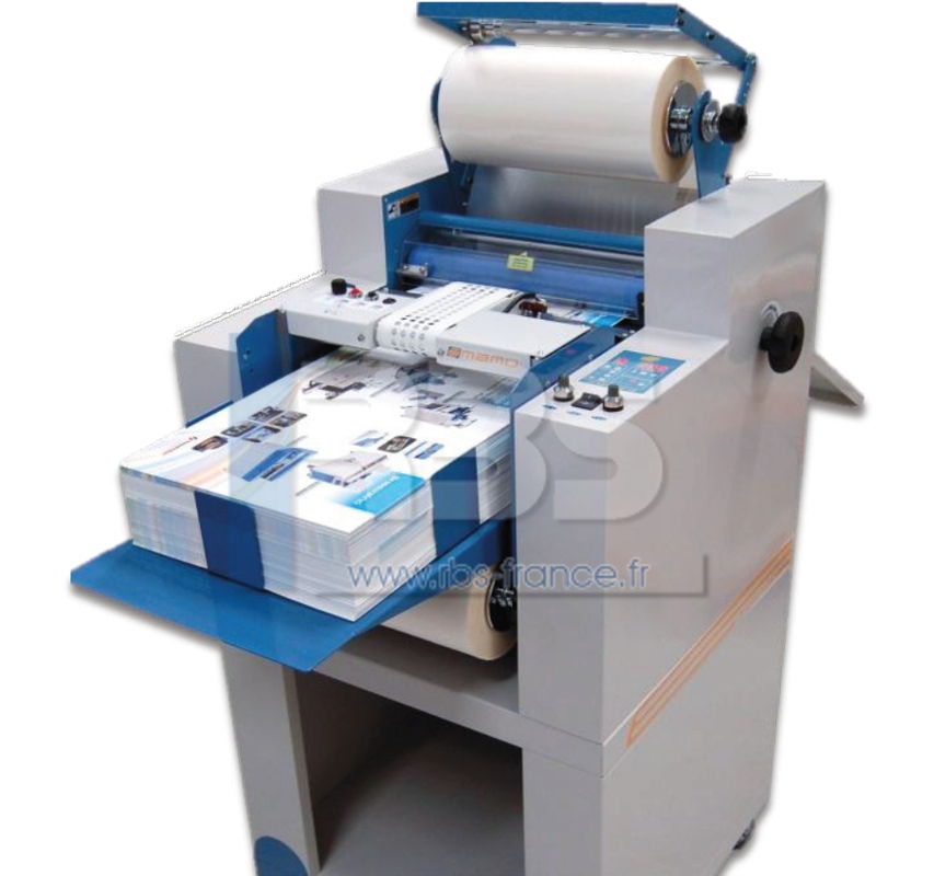 Pelliculeuse dry PelliPlus 350 | Pelliculeuse automatique pro