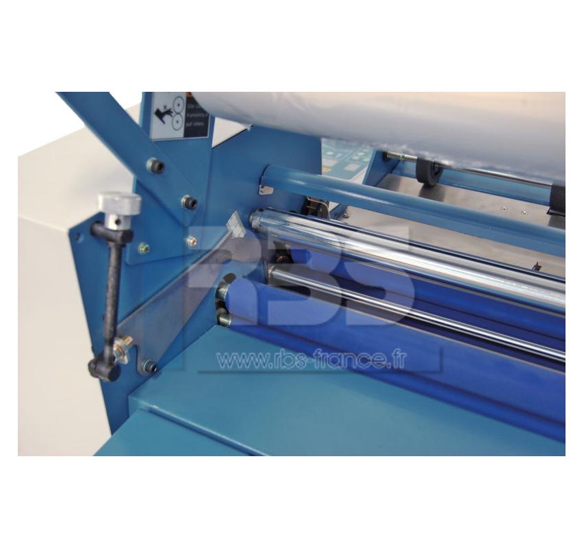 Plastifieuse pro Plasti 350 FR | Machine à plastifier à alimentation