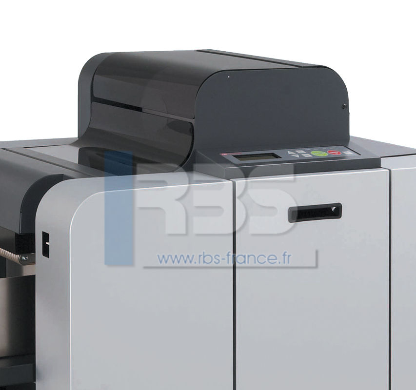 Pelliculeuse automatique Pluster | Pelliculage Impression numérique