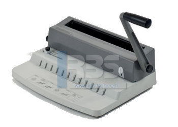 Private Eco - RBS France | Relieuse Perforelieuse WIRE, WIRO, WIRE O ...